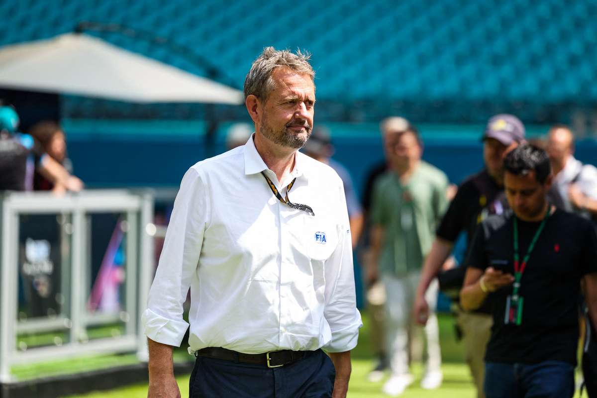 Fórmula 1: Steve Nielsen nomeado novo Diretor da Equipa Alpine ...