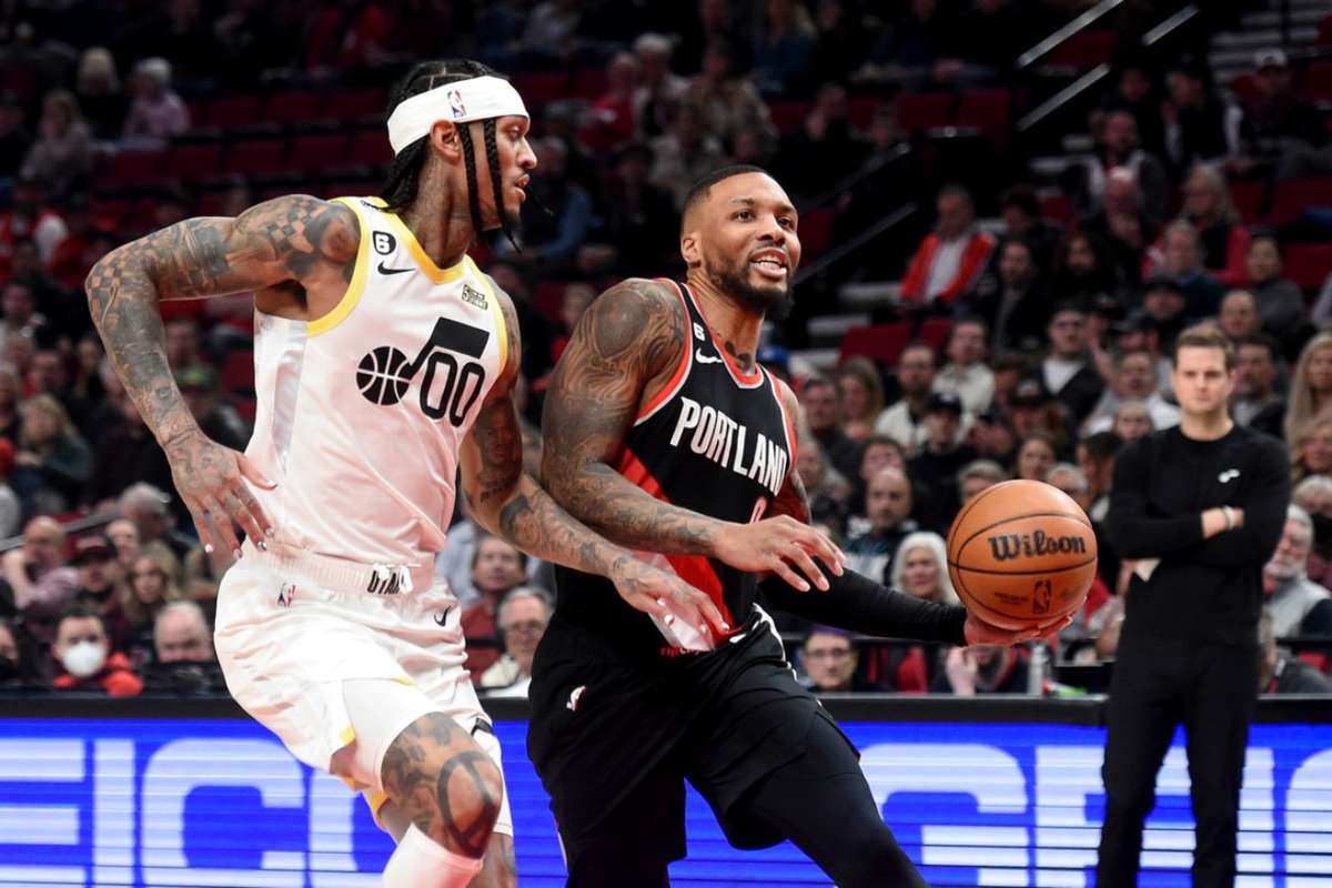 Fantastický Lillard nastřílel v NBA 60 bodů, Curry byl kuriózně vyloučen | Livesport.cz