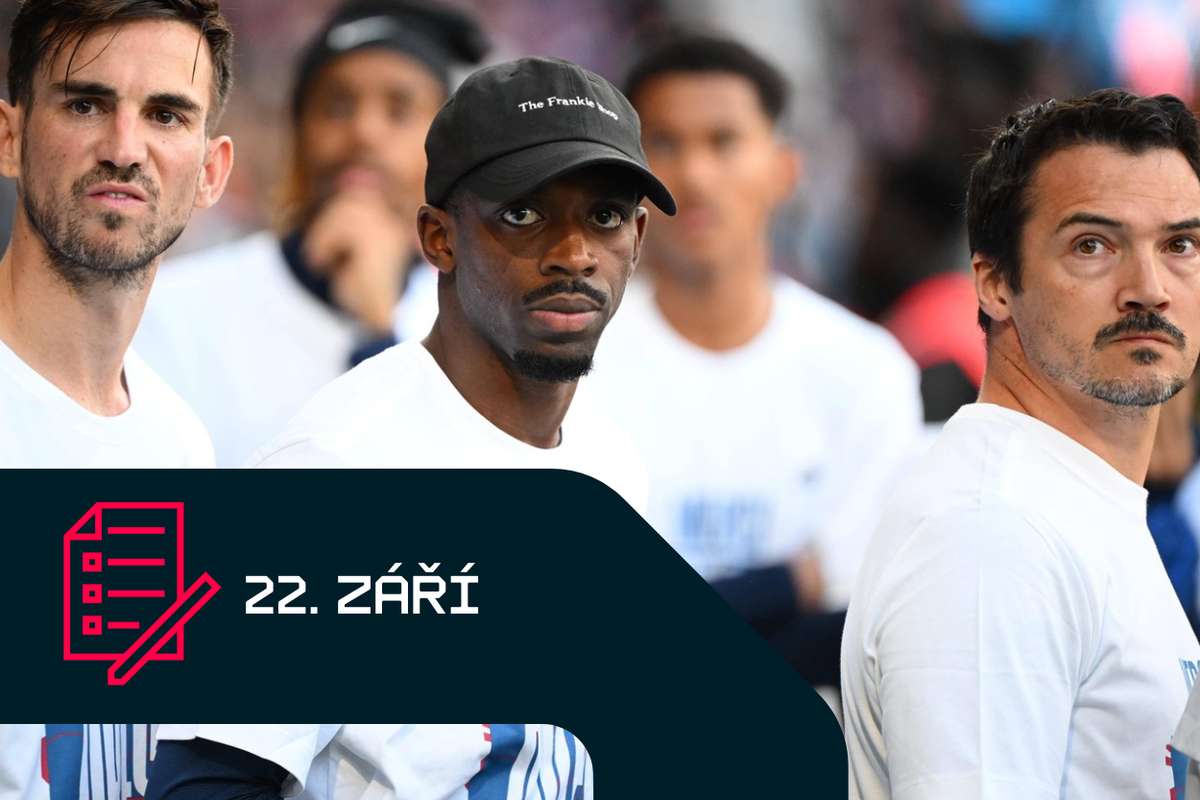 Denní menu: Dilema PSG. Derby, nebo galavečer? Pisa vzpomíná na ...