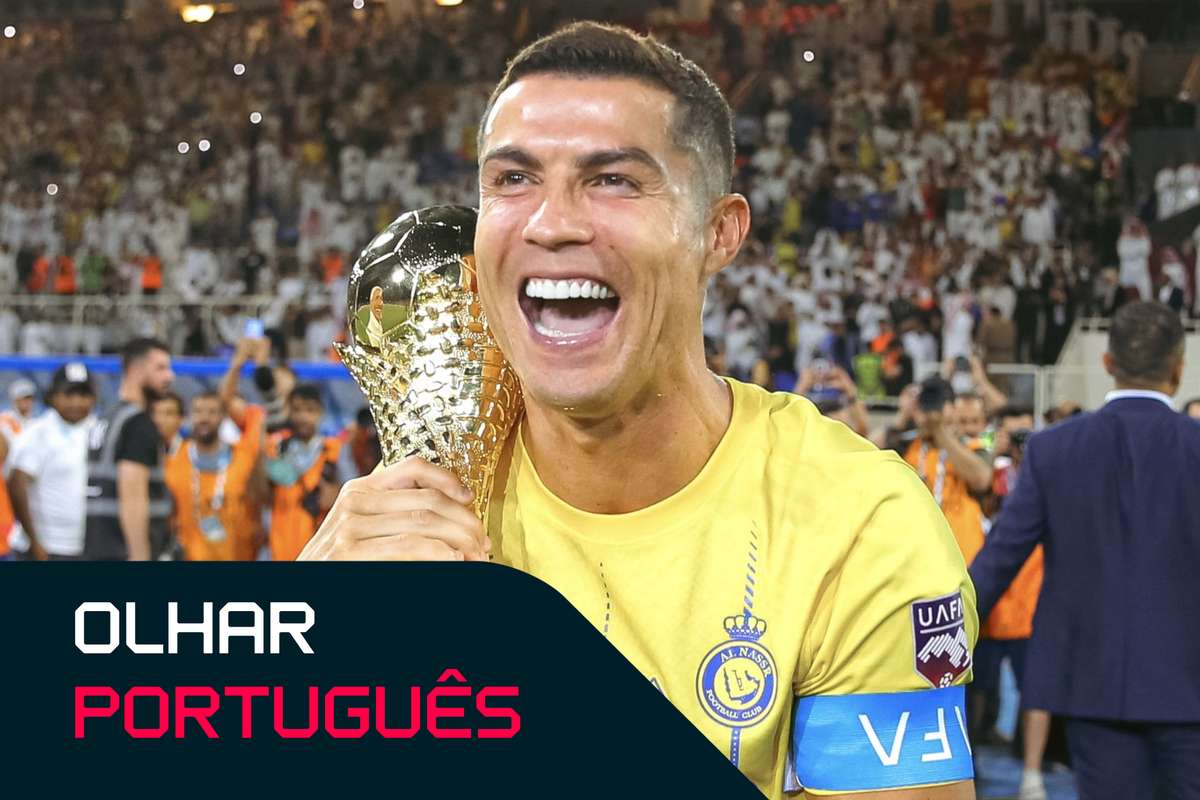 Olhar Português: Troféu para Ronaldo, história para Nani e K. Rodrigues ...