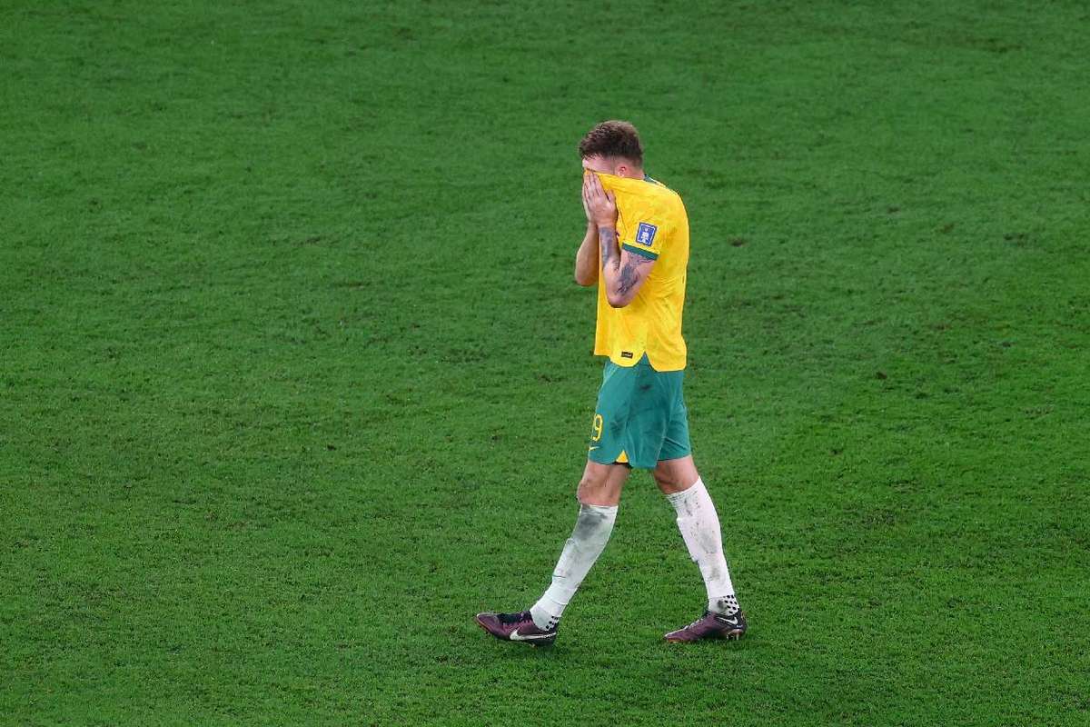 Australia's World Cup hero Harry Souttar snapped up by Leicester City ...