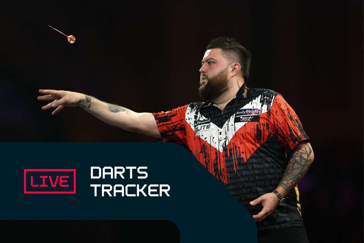 Darts-Tracker LIVE: Doets überrascht Ex-Weltmeister Smith – Sieg im ...