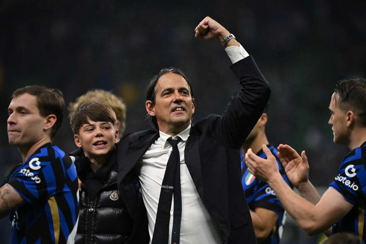 Inzaghi delighted as Inter get shot at Champions League final ...