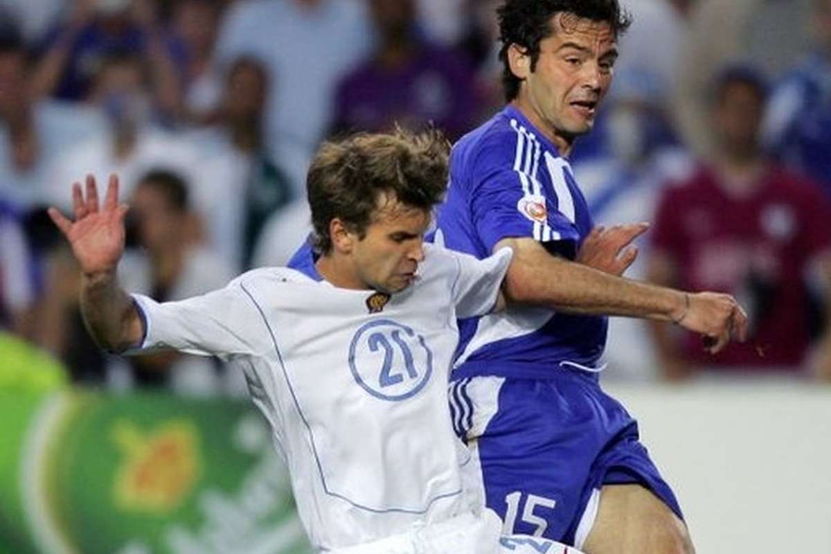 Antigo internacional russo que esteve no Euro-2004 morreu na guerra da ...