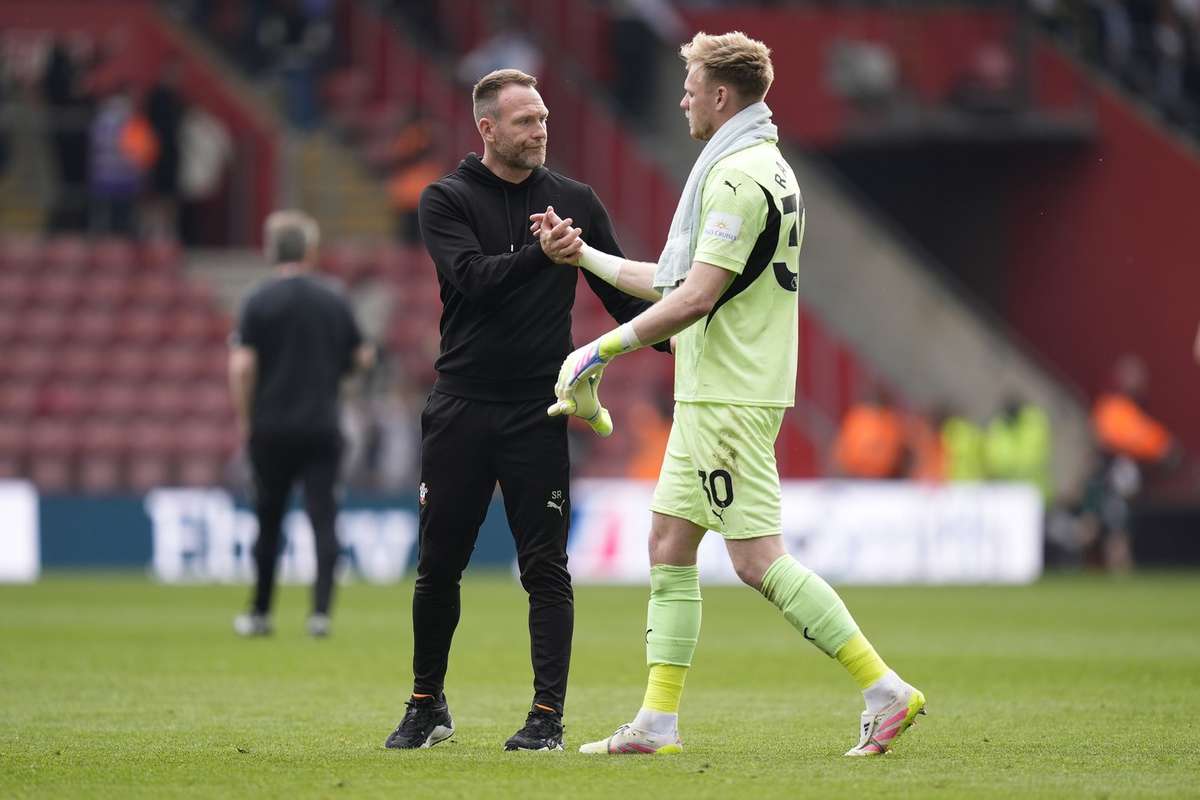 Simon Rusk rejeita as críticas de Marco Silva às táticas do Southampton ...