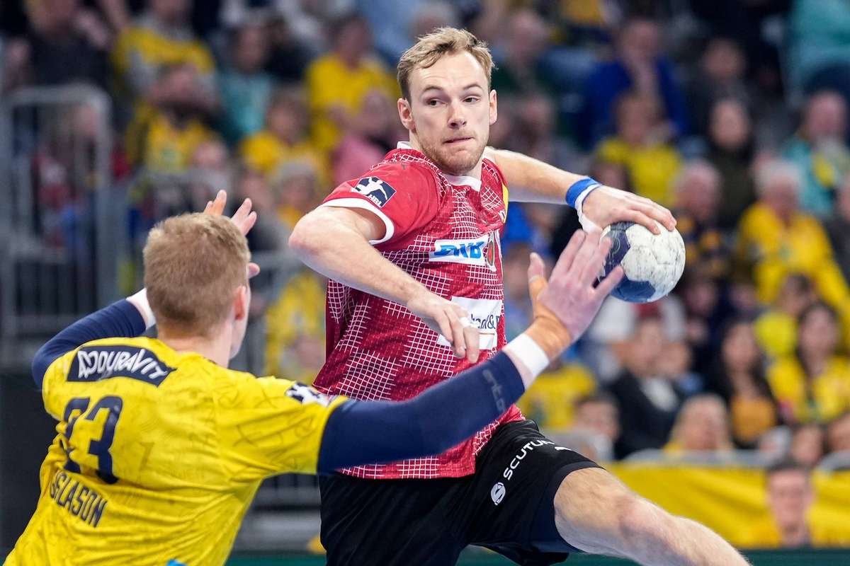 Mathias Gidsel verdens bedste håndboldspiller i 2023: Esbjerg-spiller tog kvindernes pris ...