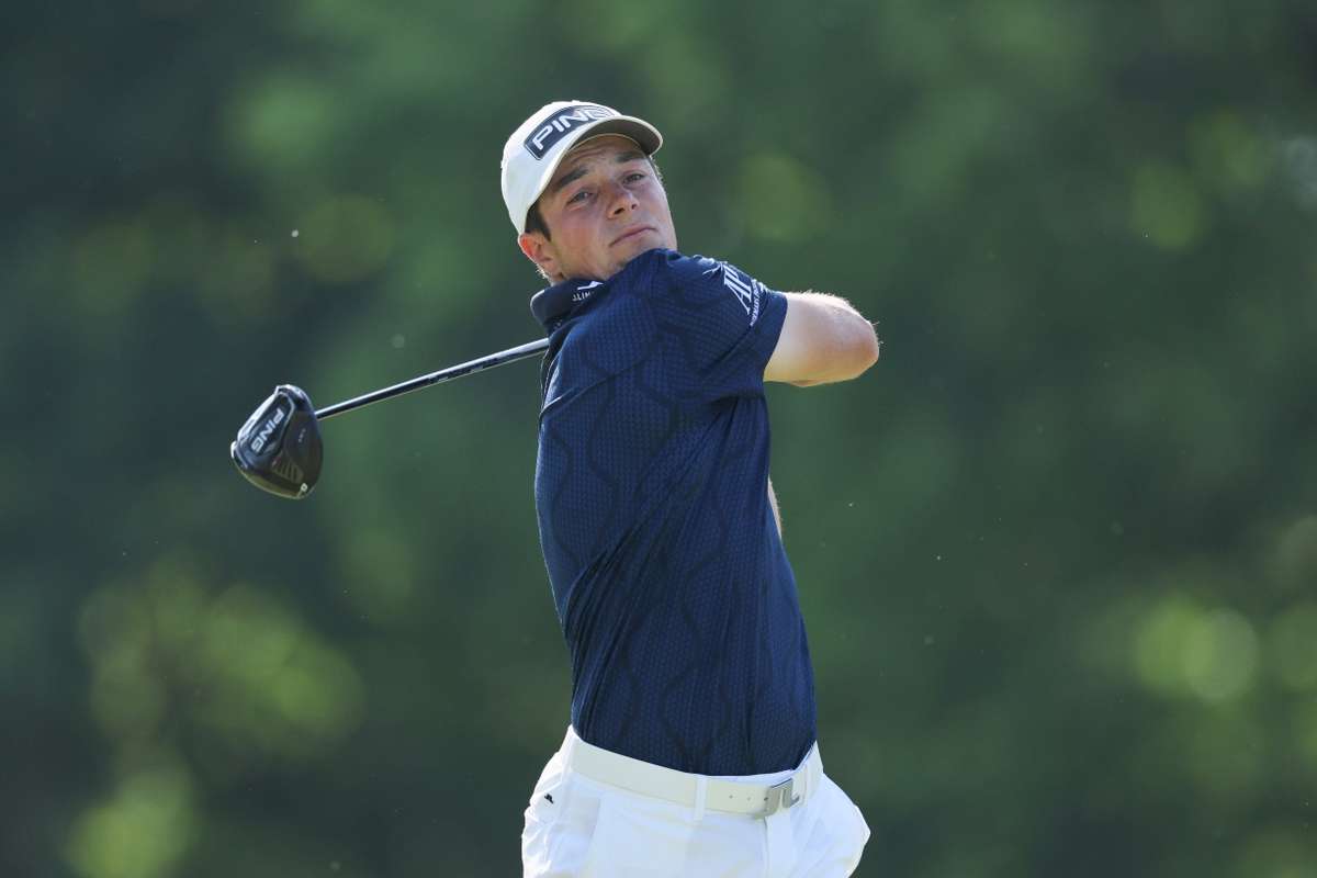Hovland vence a Denny McCarthy y conquista el PGA Memorial | Flashscore.pe