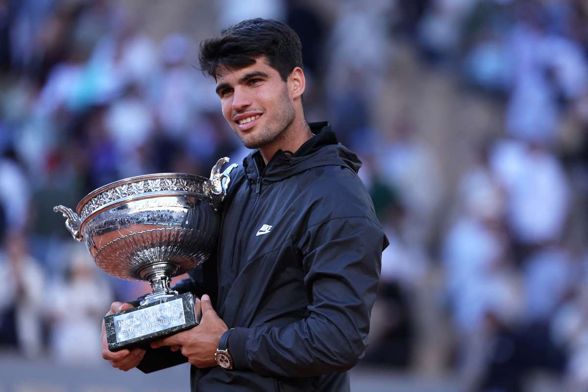 Roland-Garros : le tirage au sort du tableau hommes | Flashscore.fr