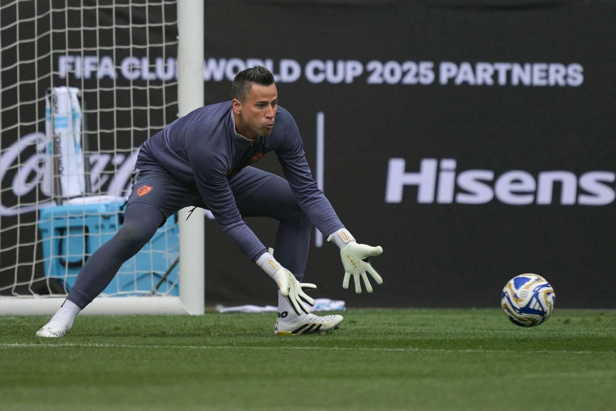 Mundial de Clubes: Fábio espera vitória sobre o Chelsea com "dedicação ...