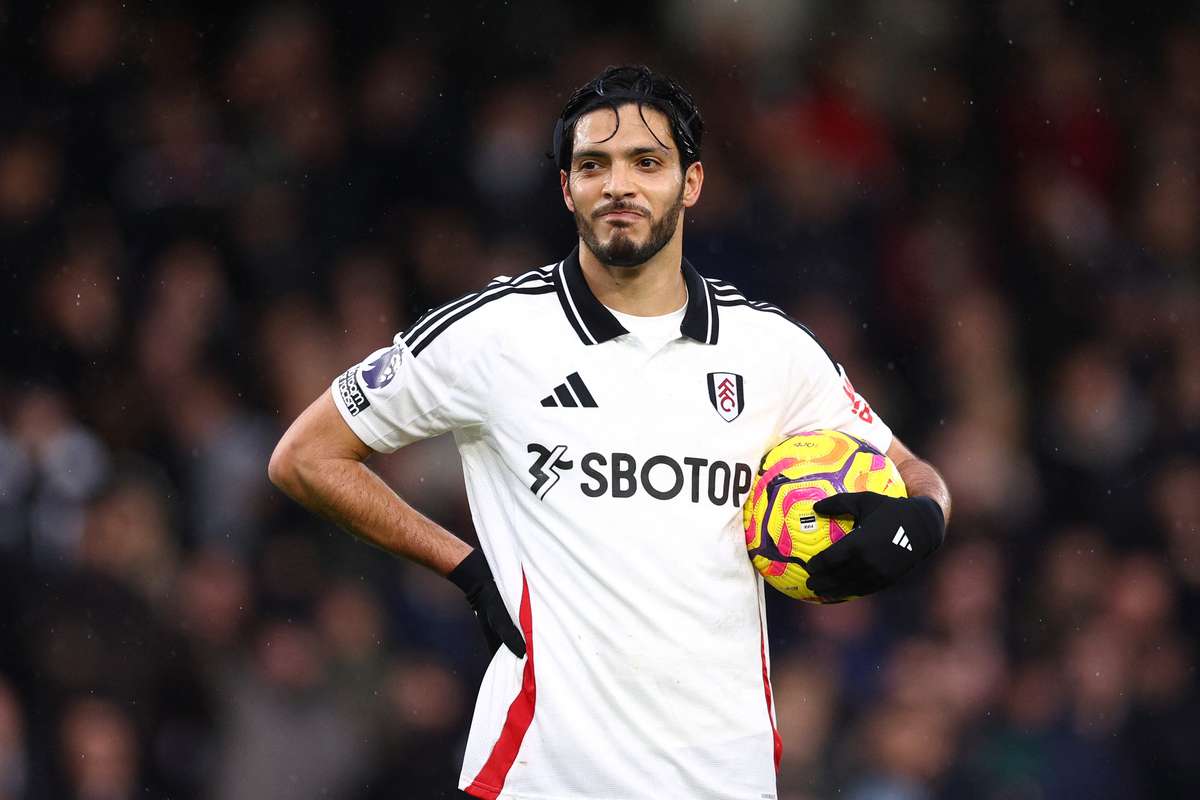 Premier League: Fulham manager Marco Silva delighted for Raul Jimenez ...