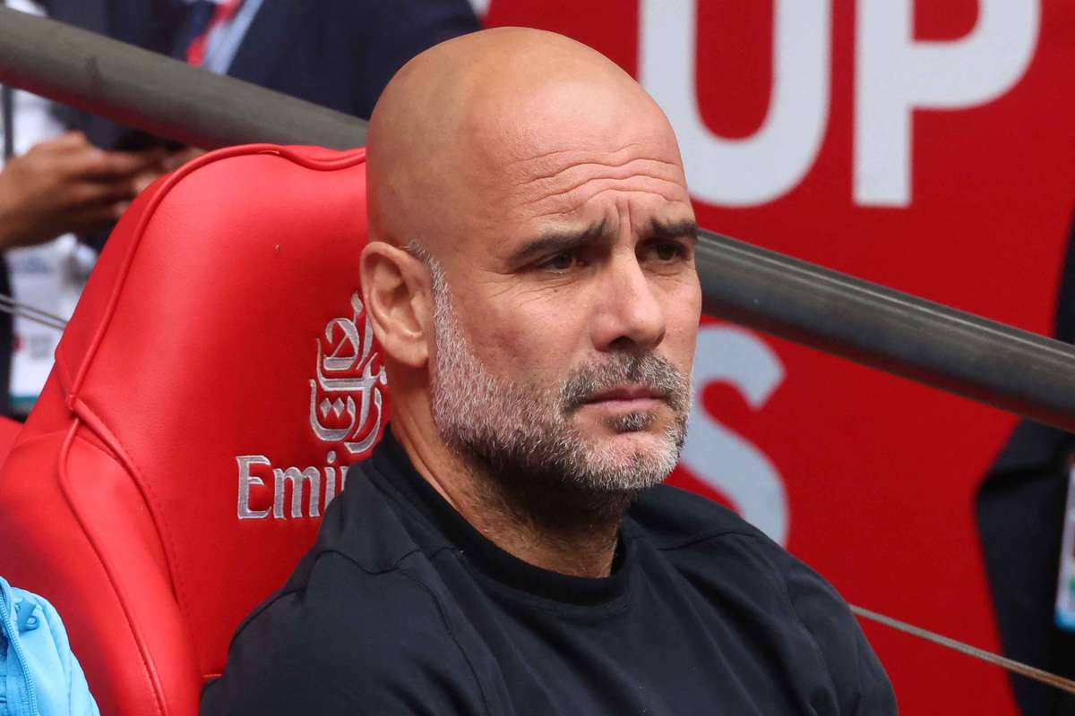 Pep Guardiola reveals he's going to take a break from coaching after ...