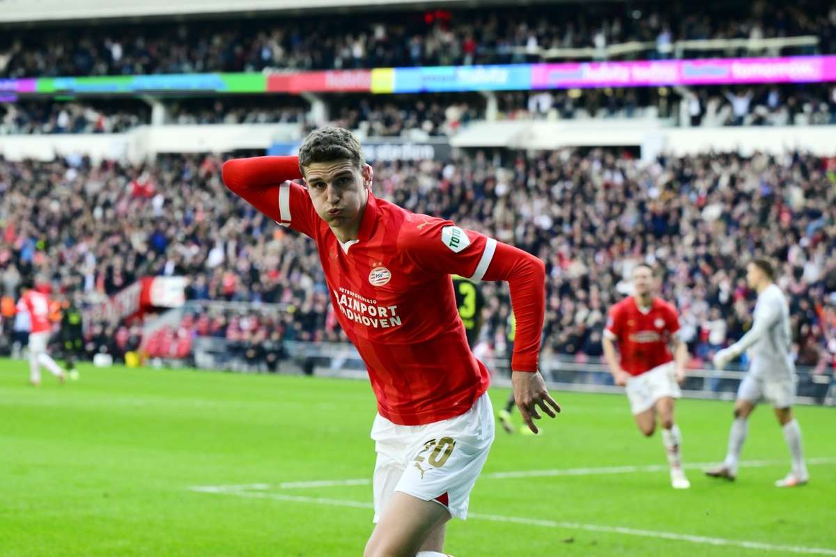 Eredivisie | Empate entre PSV y Feyenoord en un duelo con aroma mexicano | Flashscore.cl