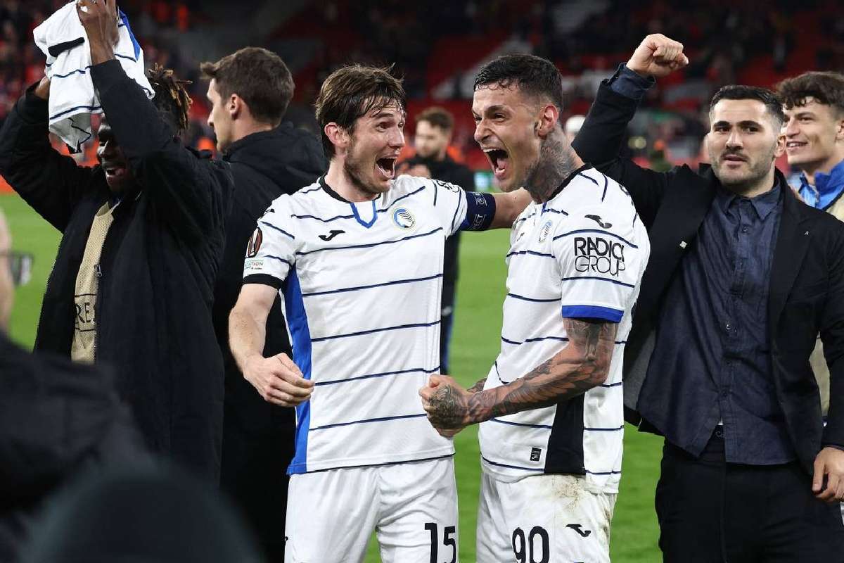 Ligue Europa : Liverpool terrassé par Atalanta, le Bayer assure, la ...