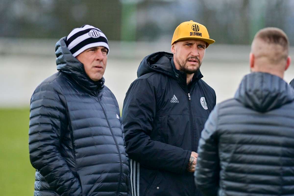 Jihočeši se vrací ke staronovému realizačnímu týmu. Budějovice povedou ...