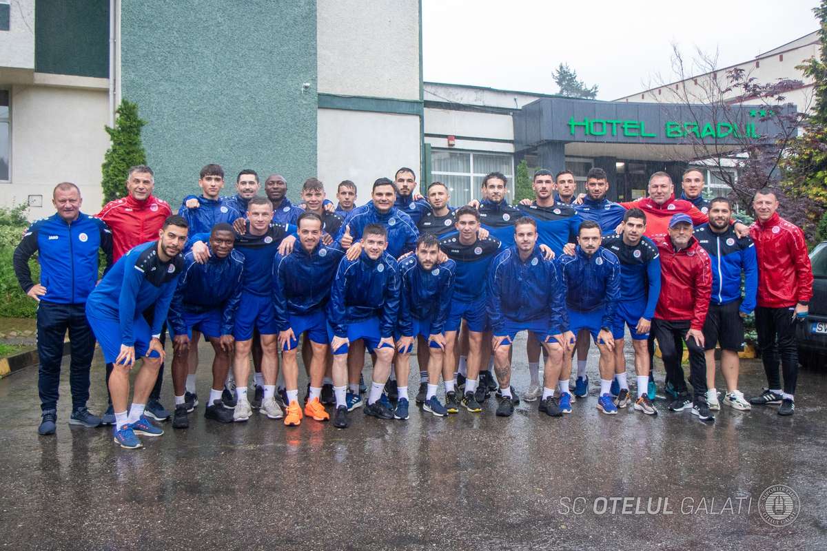 Oțelul Galați a perfectat noi transferuri pentru sezonul viitor ...