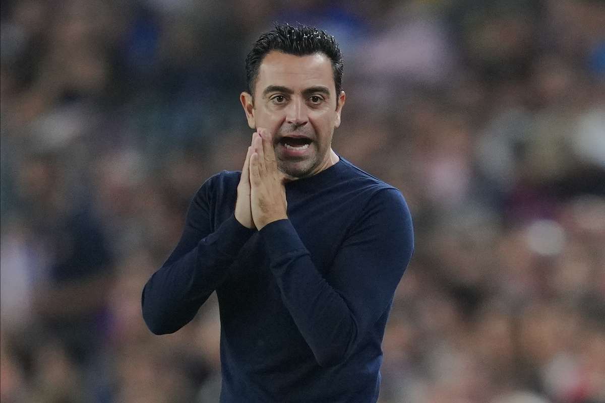 Xavi face aux premières critiques : prématuré et contre-productif vu la ...