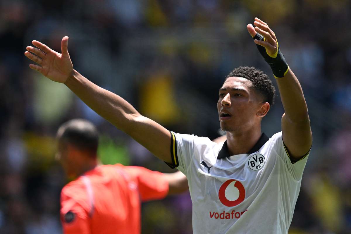 Jobe Bellingham goal a wonderful moment in Borussia Dortmund's Club World Cup win | Flashscore.dk