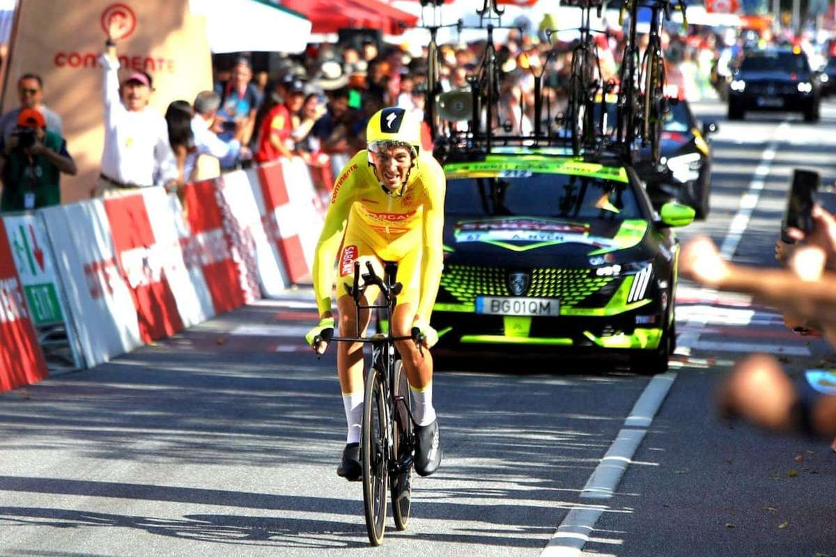 Volta a Portugal: Prólogo arranca esta quarta-feira | Flashscore.pt