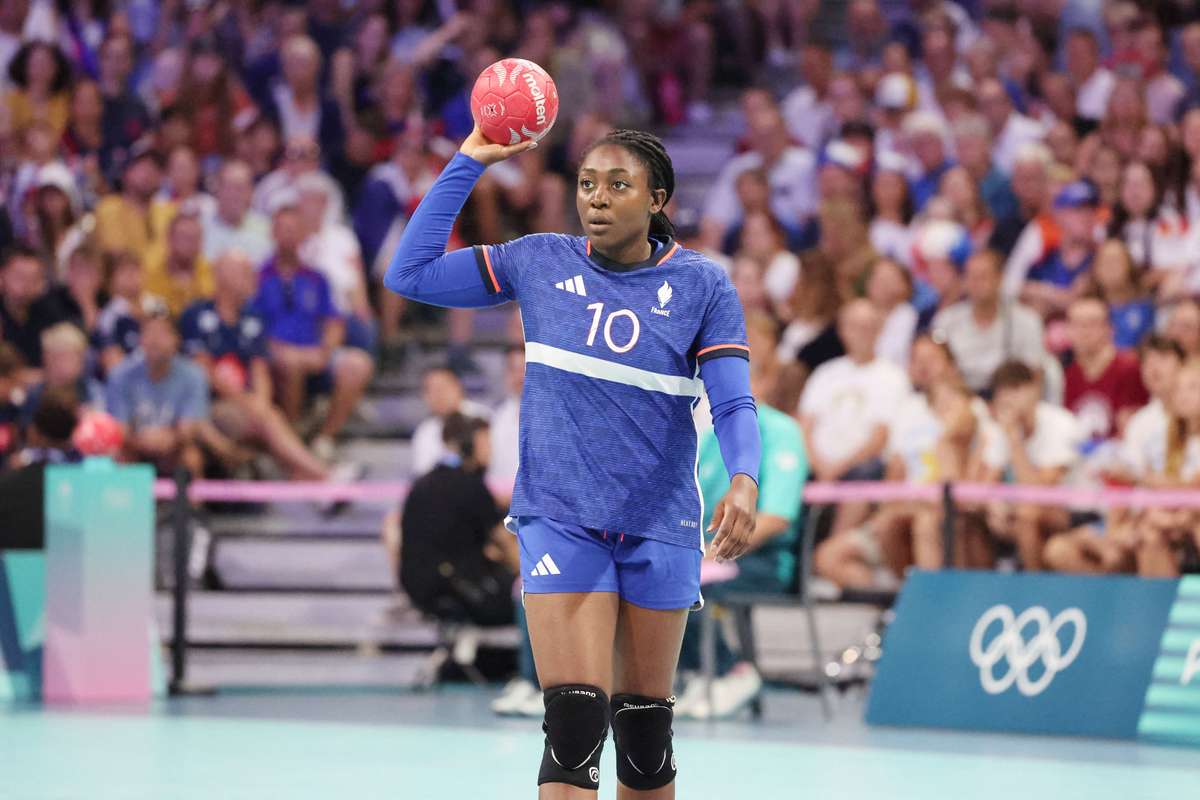 Handball : La France se venge de la Hongrie et montre un nouveau visage ...