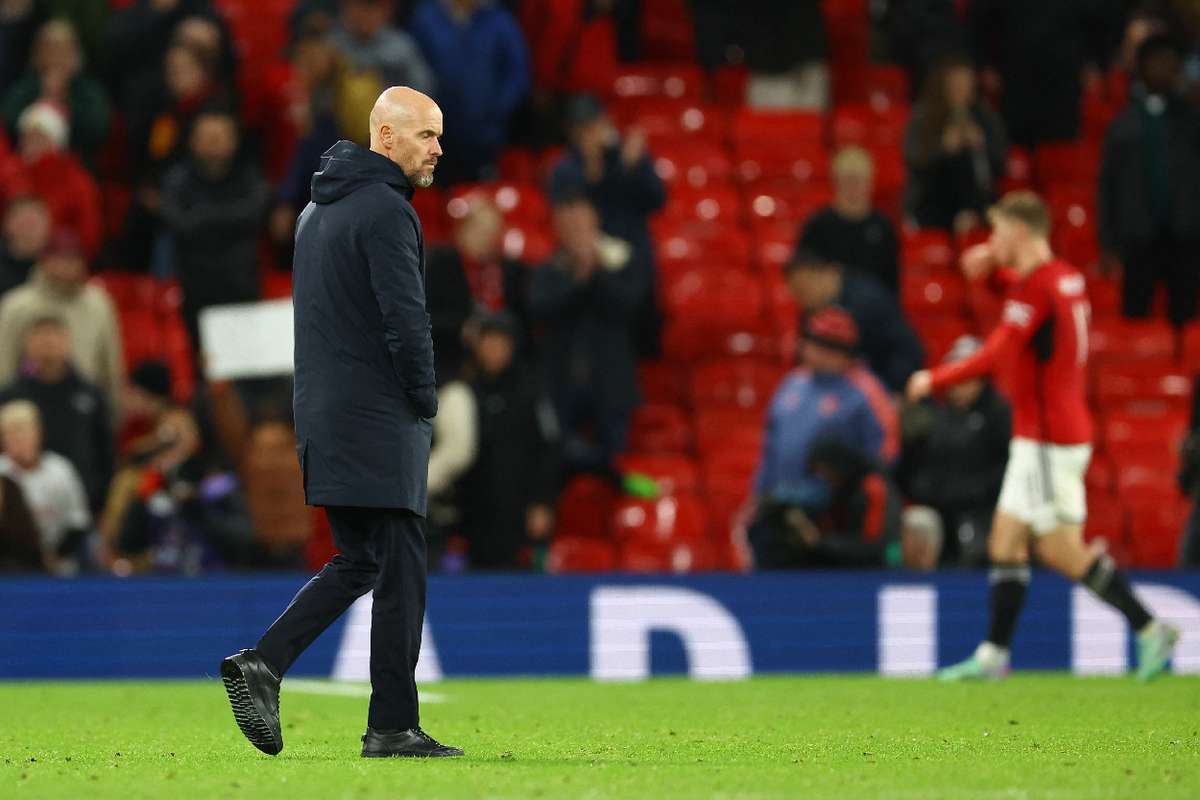 Manchester United's woes leave Ten Hag exposed after humbling Cup ...