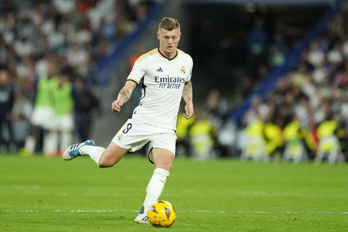 Toni Kroos, irremplaçable maître du temps | Flashscore.fr