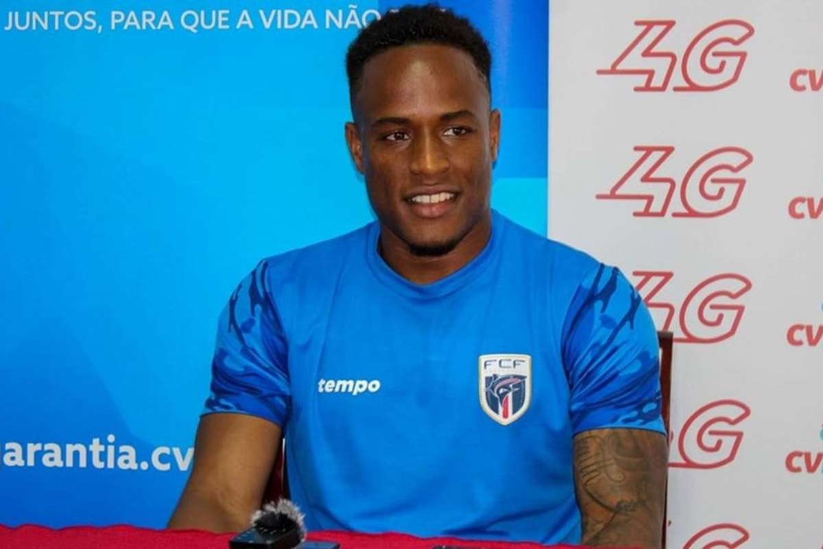 Jovane Cabral de regresso à seleção de Cabo Verde: "Vou jogar pelo país ...