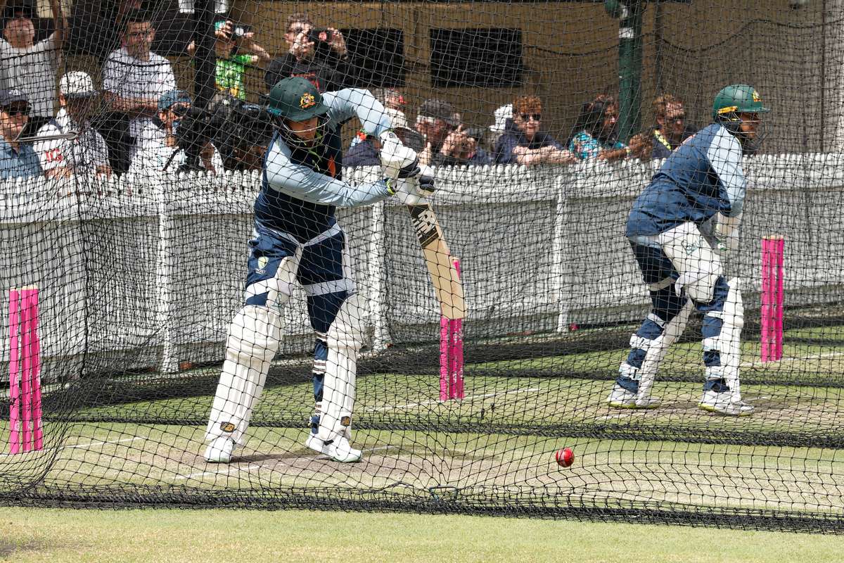 Steve Smith taking Test cricket 'day-by-day' as retirement focus ...