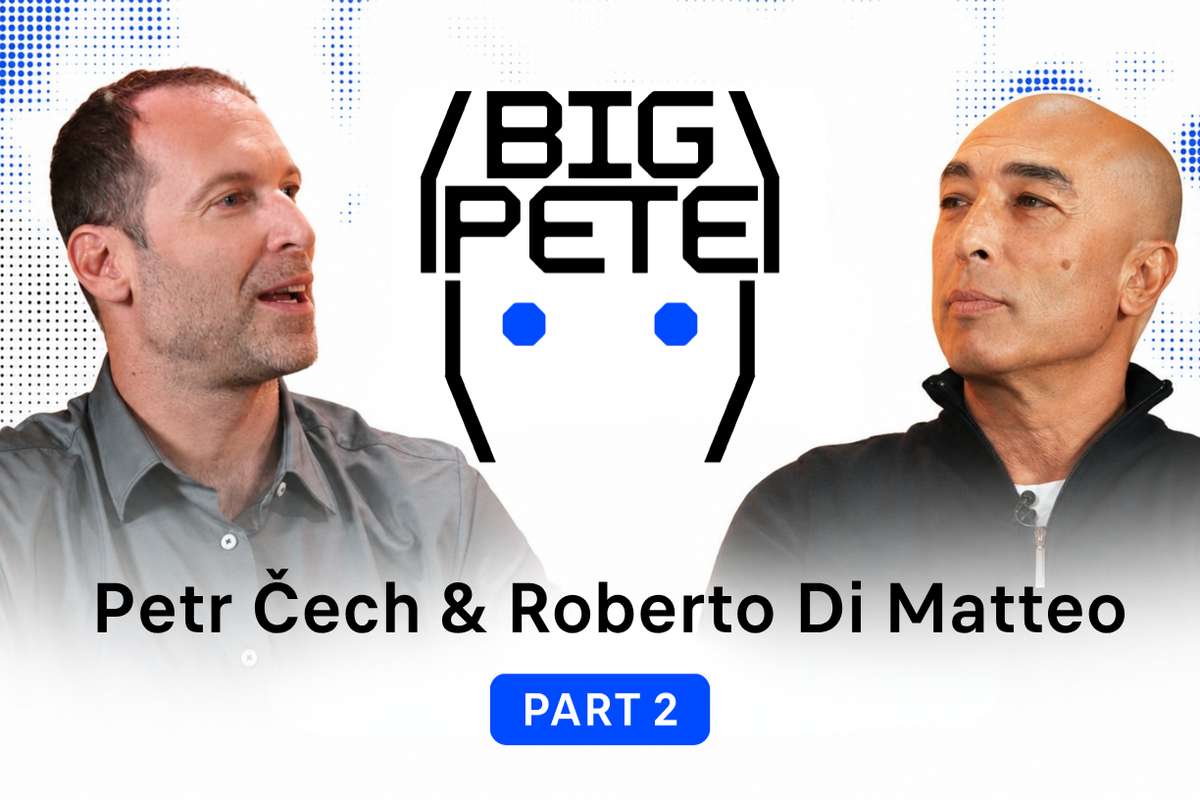 Big Pete: Di Matteo on working alongside stars and dealing with being ...