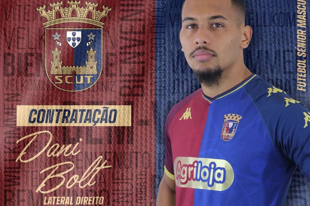 Oficial: Dani Bolt é reforço do Torreense | Flashscore.pt