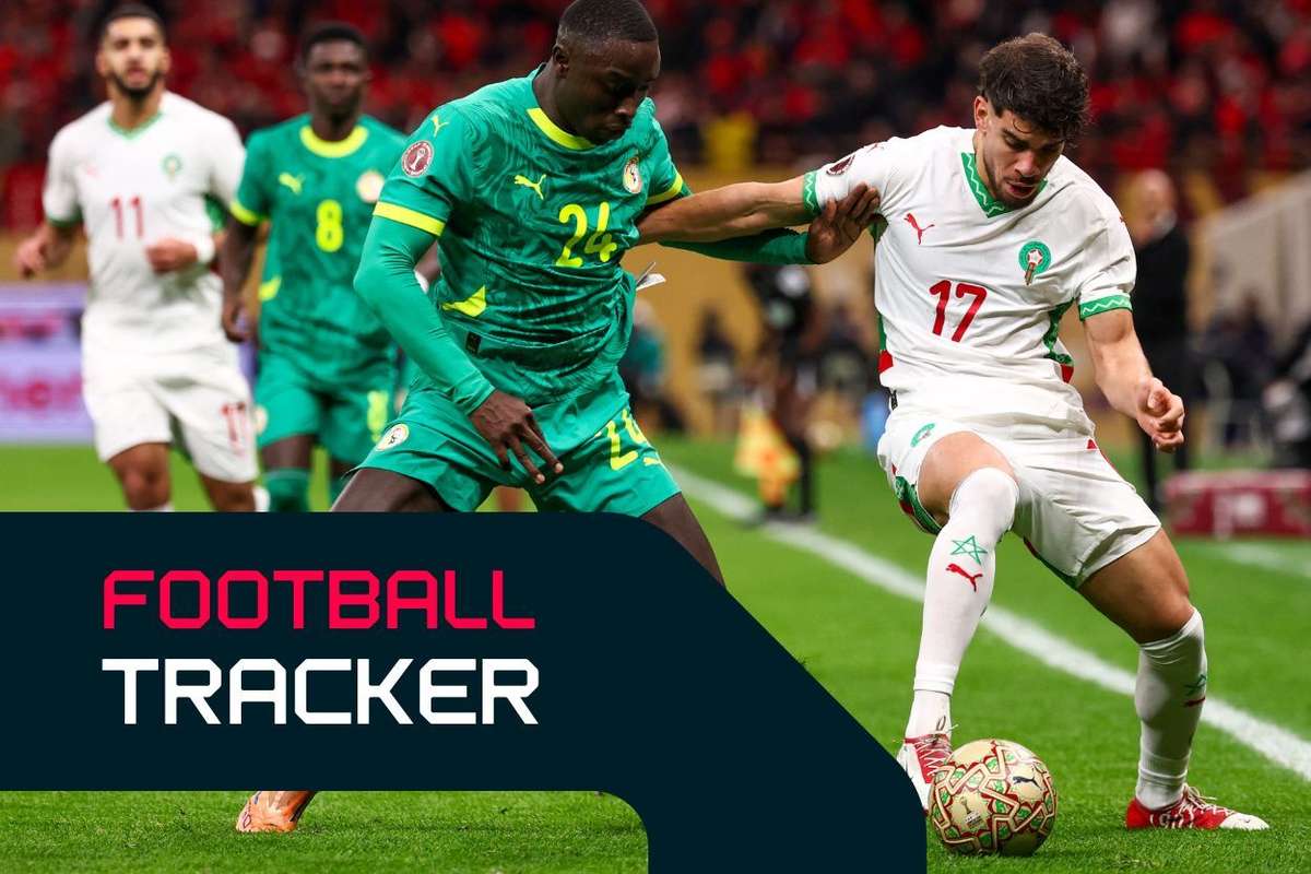 AFCON 2025 Final: Live updates, goals and more | Flashscore.co.za