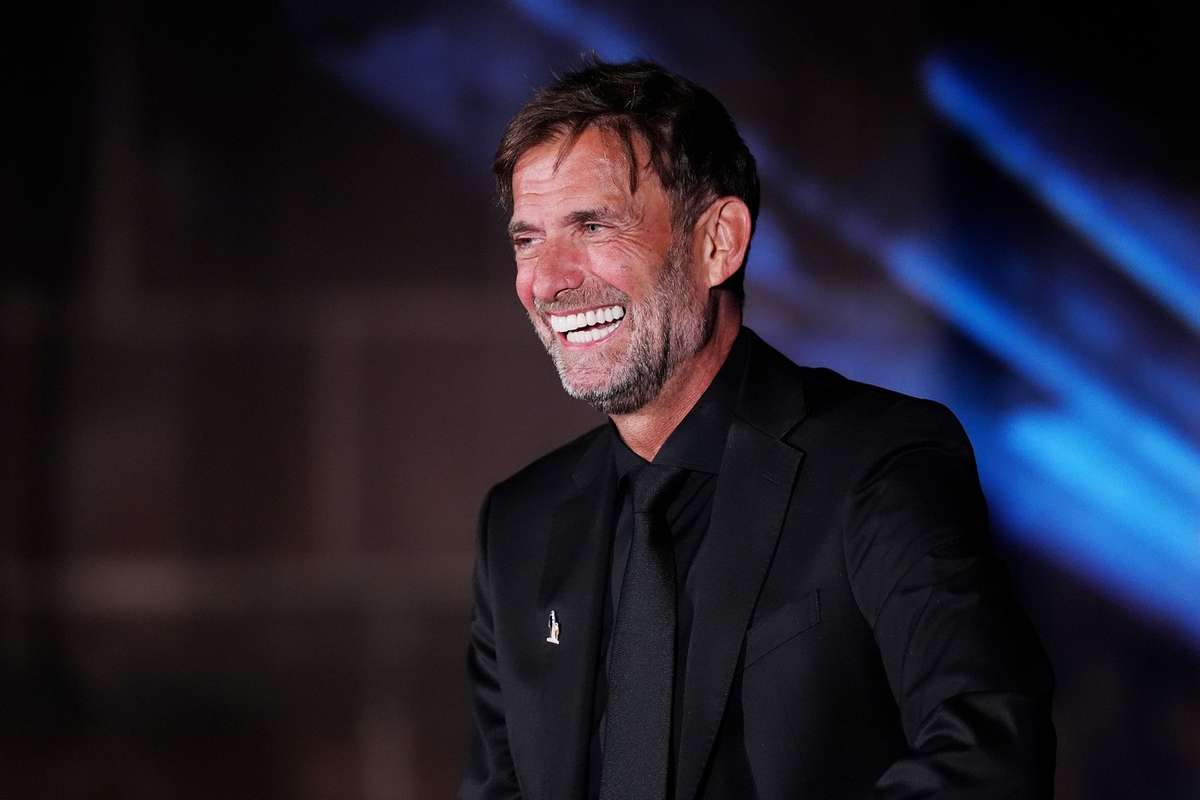 Jurgen Klopp mocks Man Utd after their fall from grace: You can write ...