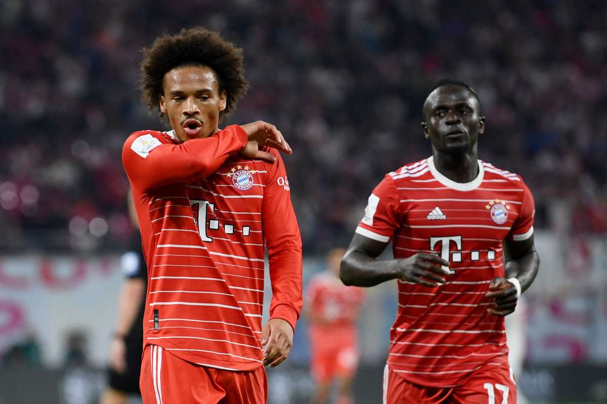Bayern's boss Tuchel admits Mane made mistake in Sane clash but case is ...