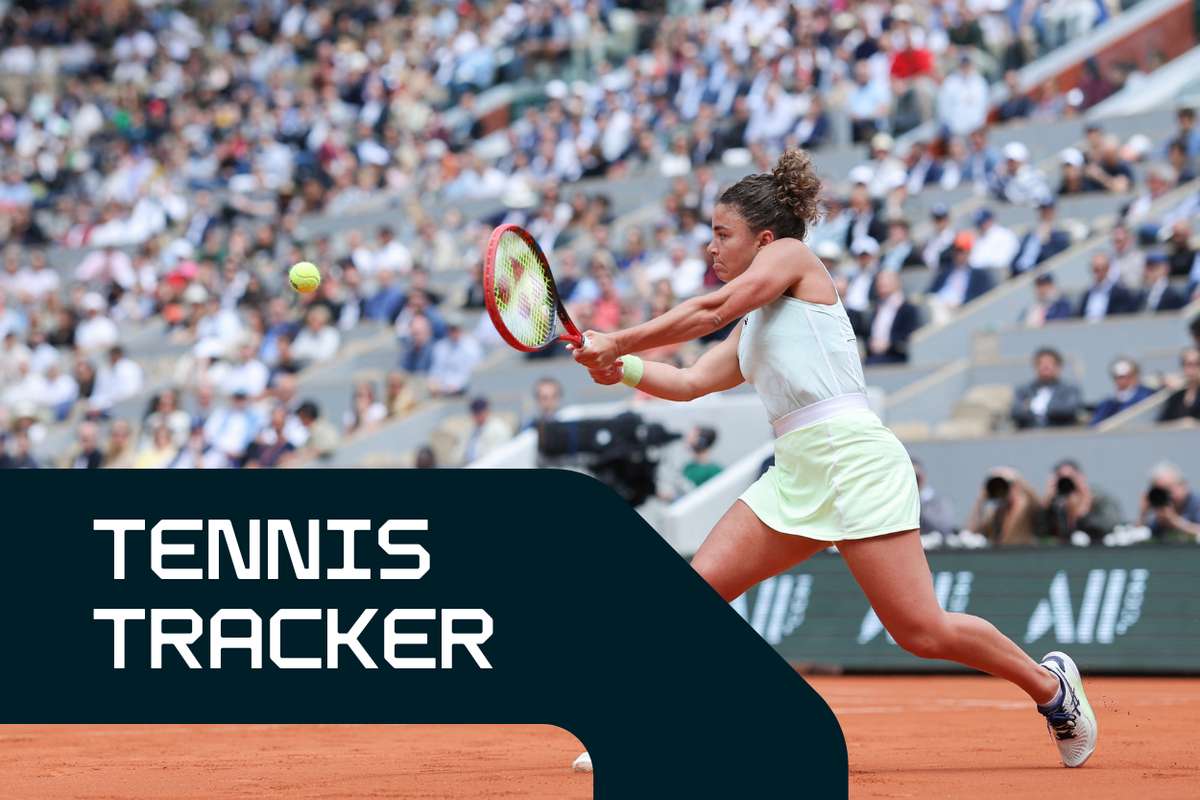 Tennis Tracker: Paolini sets up final with Swiatek after both secure ...