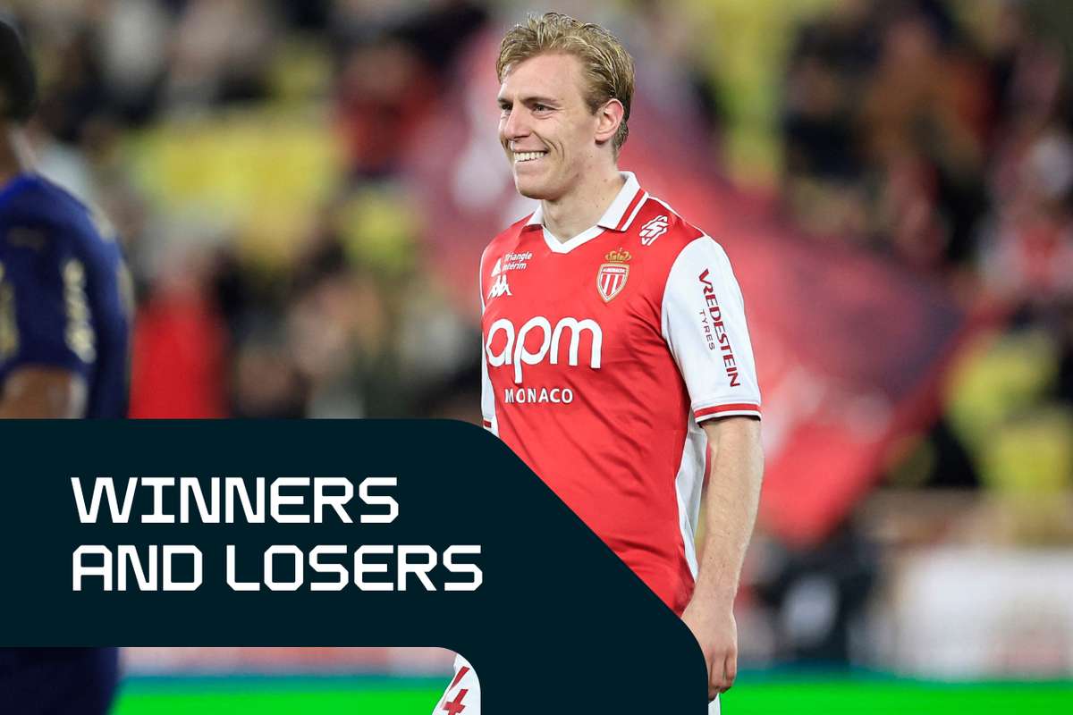 Winners and Losers: Biereth stars for Monaco, Cunha sees red in FA Cup ...