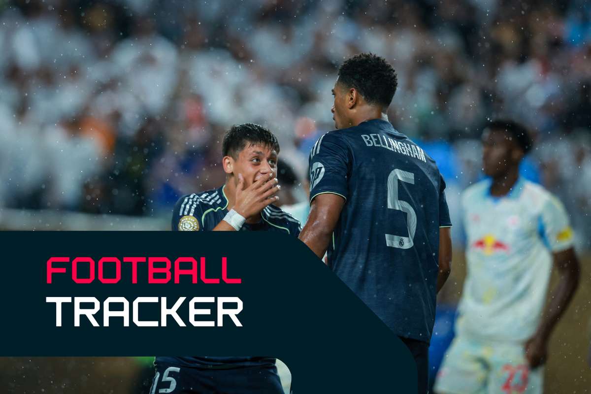 Club World Cup LIVE: Real Madrid take on Juventus | News, Results ...
