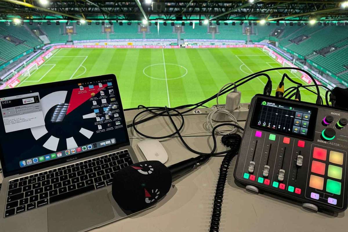 Números Flashscore continuam a crescer no áudio | Flashscore.pt