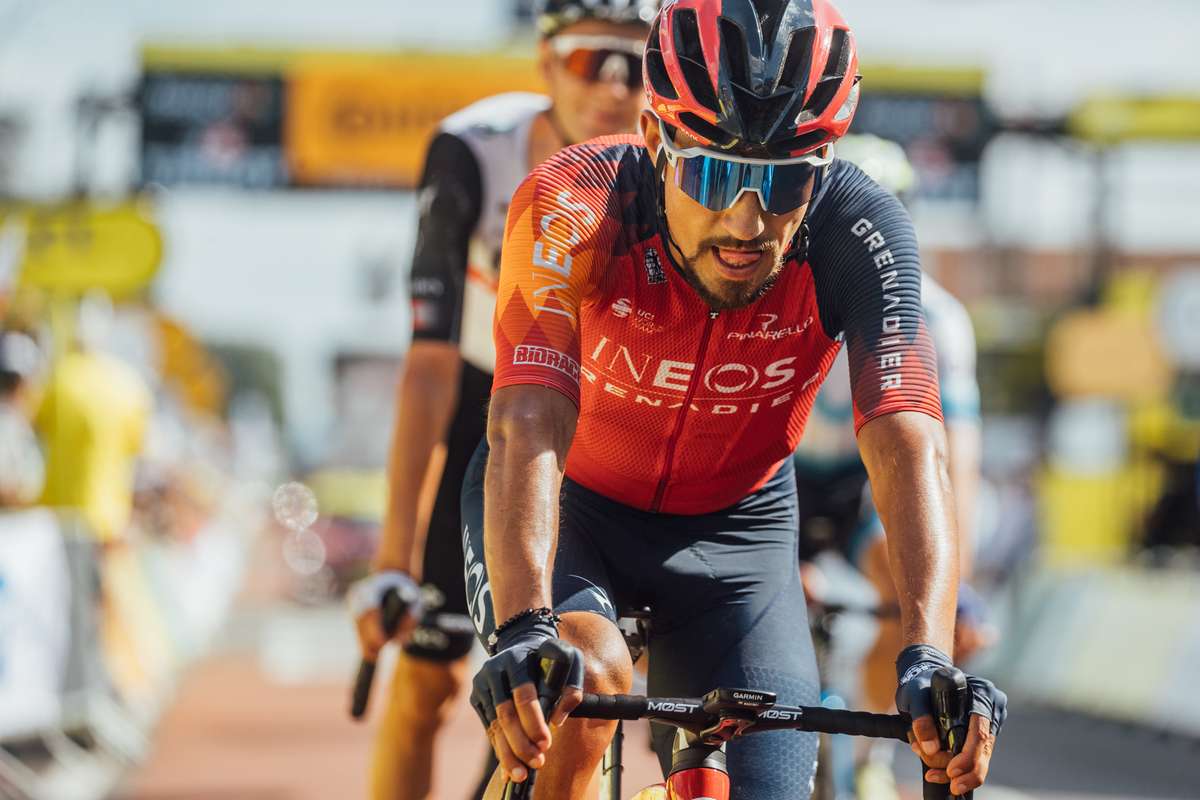 Dani Martinez out of Tour de France with concussion | Flashscore.com