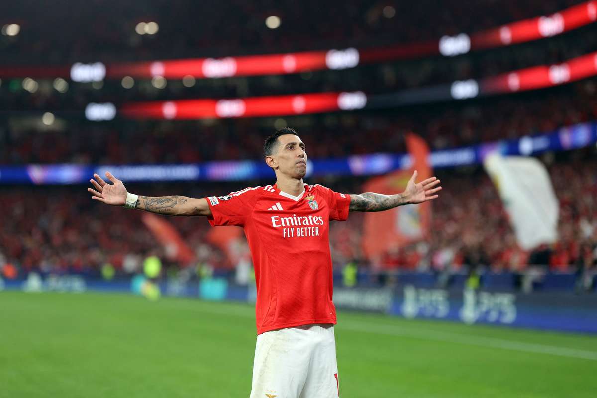 Brilliant Benfica condemn underwhelming Atletico Madrid to heavy defeat ...