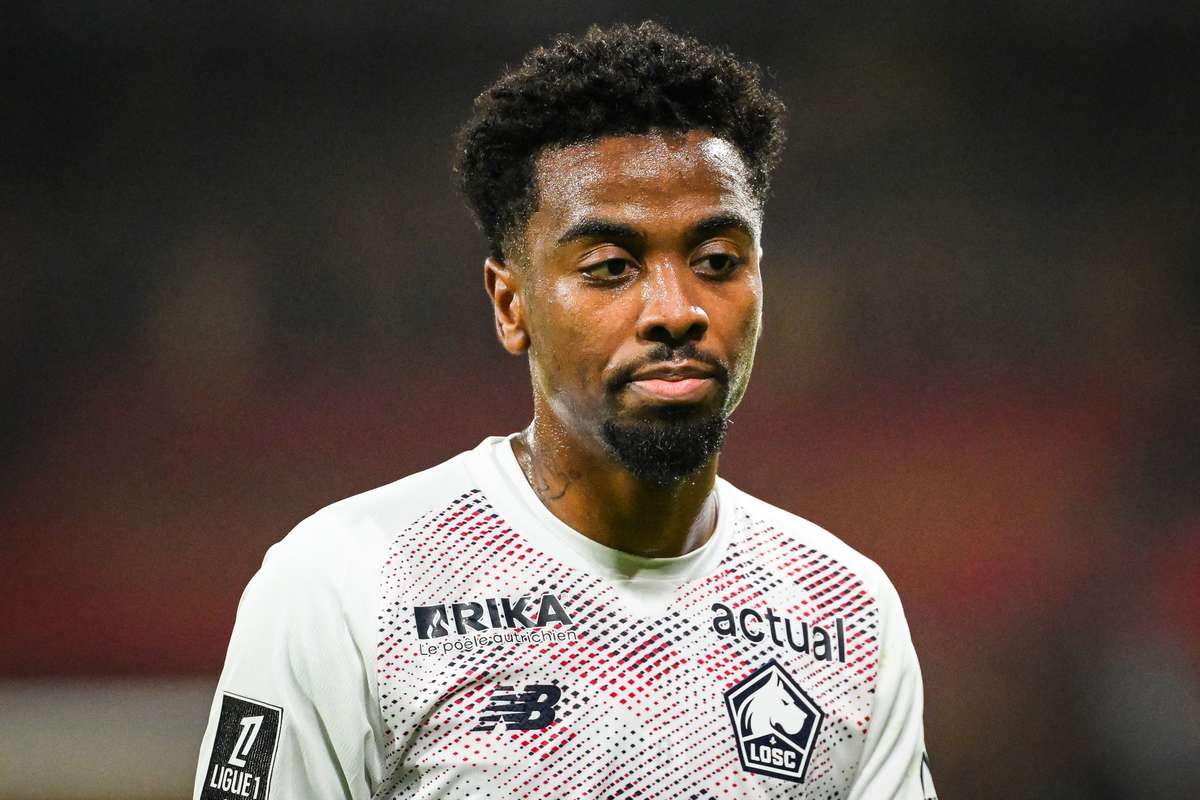 England midfielder Angel Gomes completes Marseille move after leaving ...