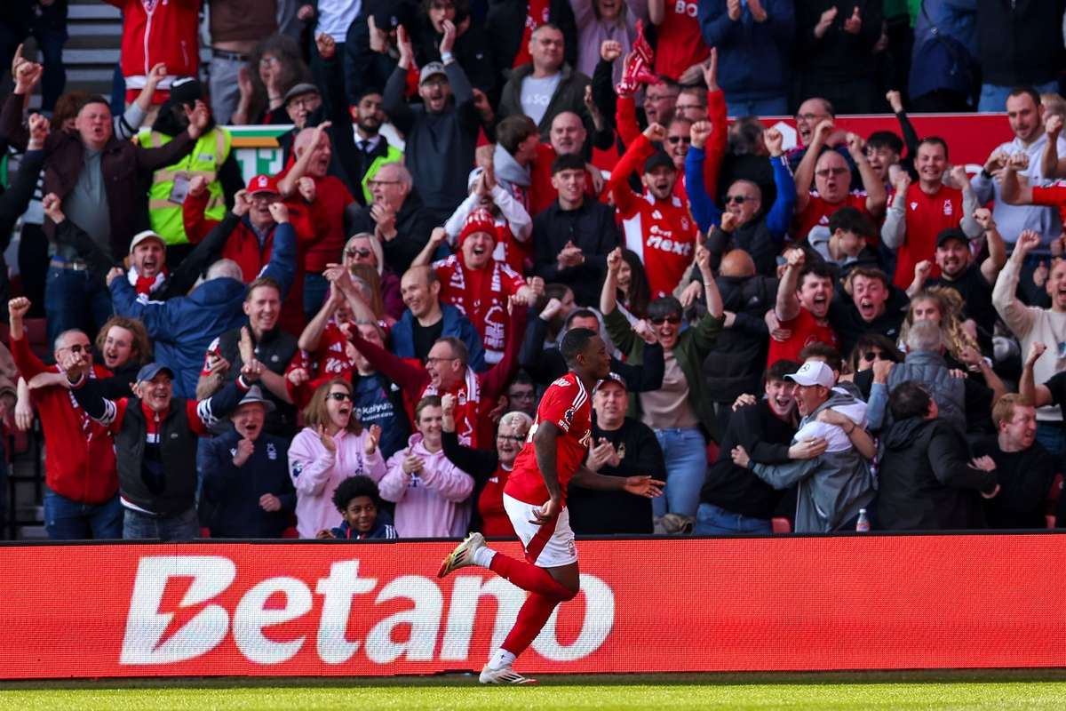 Citizens nezvládli souboj o třetí místo proti Nottinghamu, Liverpool ...