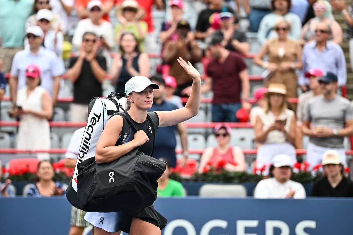 Tenis Flash: Iga Świątek odpadła w Montrealu. Sinner pokonał De Minaura ...