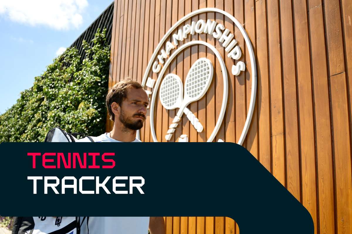 Wimbledon LIVE: Medvedev and Svitolina in action as Wimbledon 2025 is ...