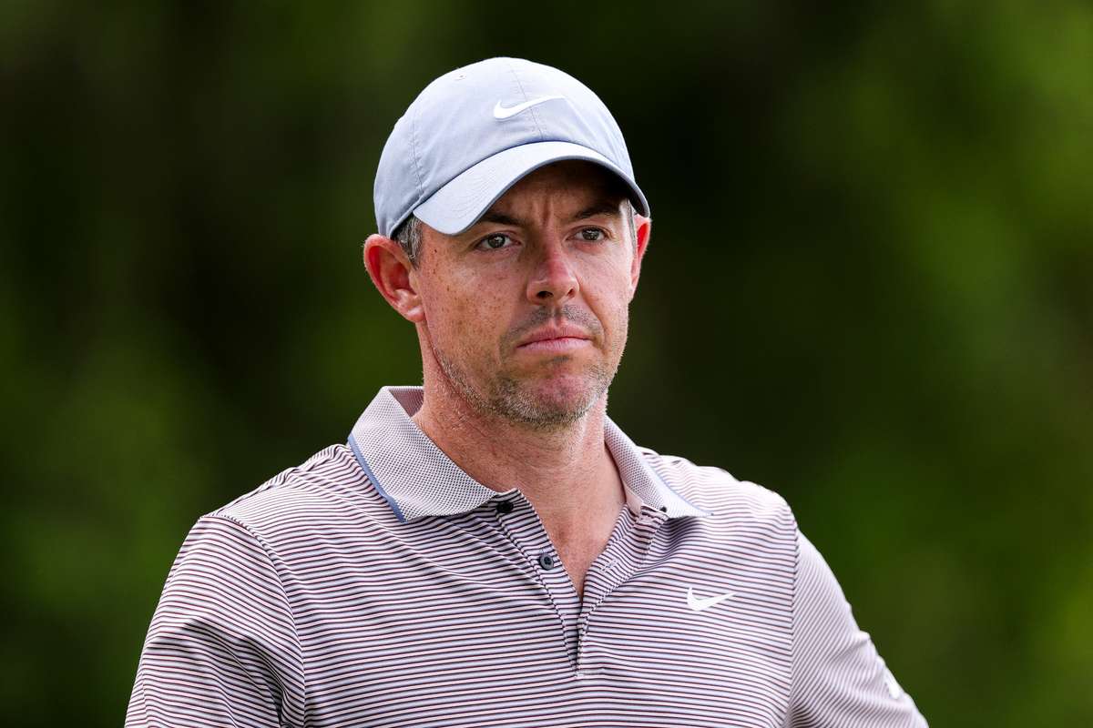 Keith Mitchell leads Truist Championship as 'rusty' Rory McIlroy five ...