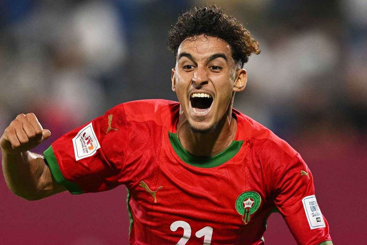 Morocco set new U17 World Cup record in 16-0 rout of New Caledonia ...