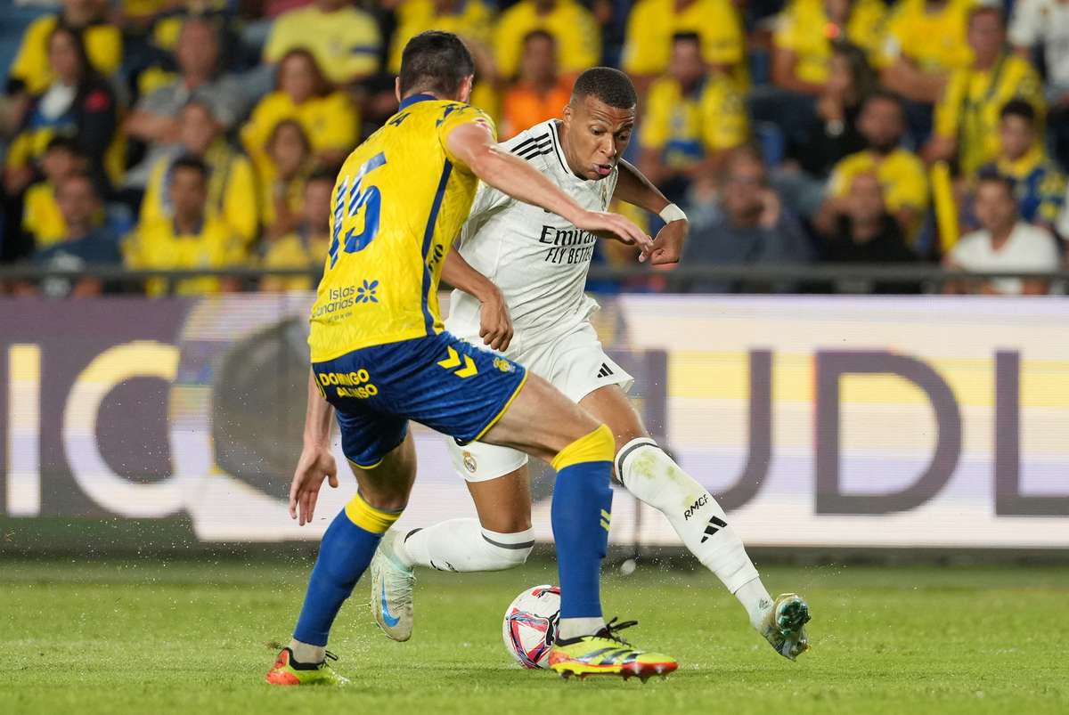 Real Madrid - Las Palmas: Dónde ver y alineaciones probables ...
