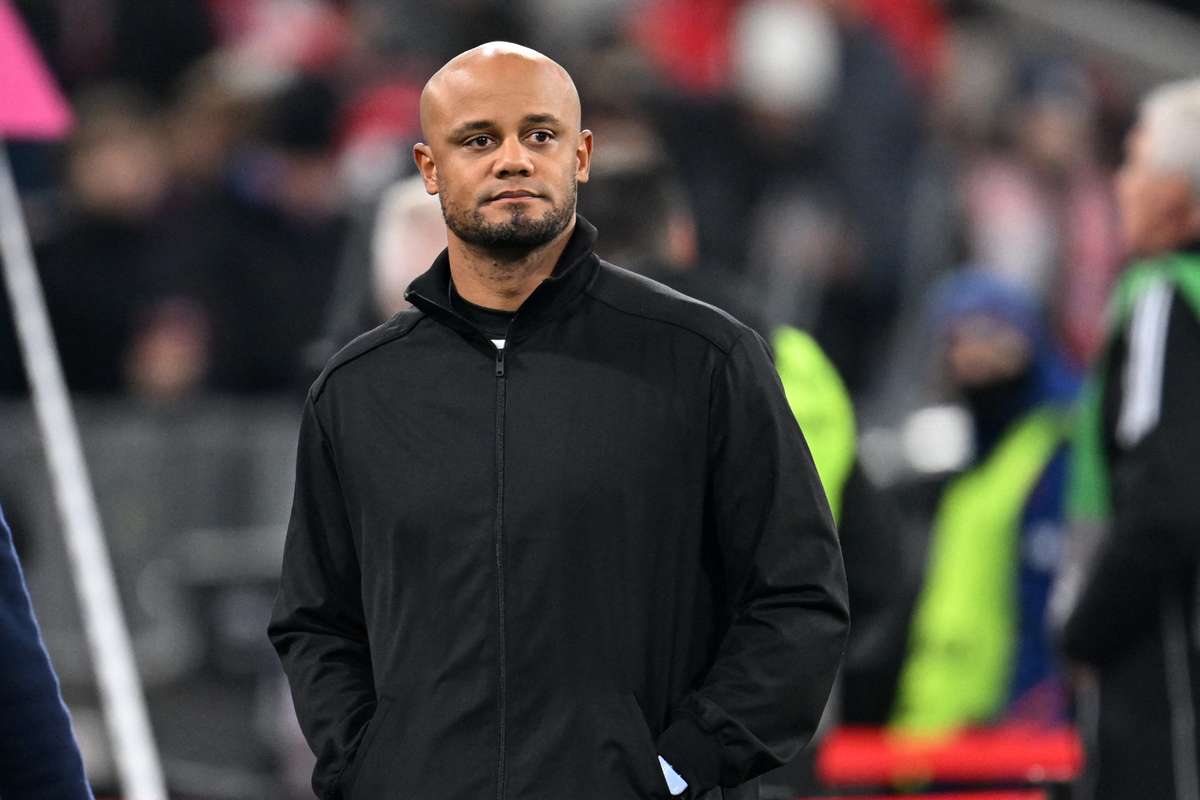 Vincent Kompany says Bayern Munich ready to get back to winning ways ...
