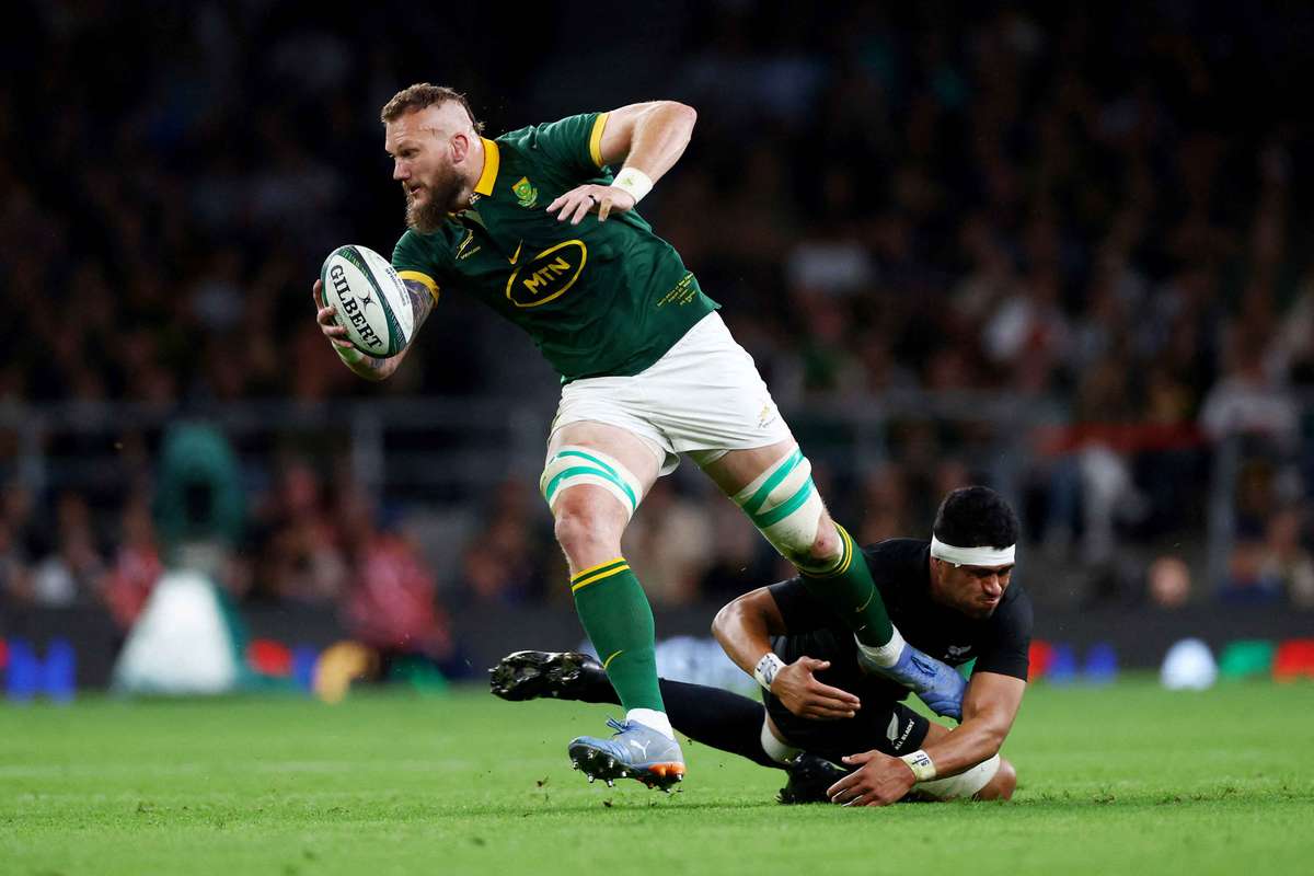 Ireland provide Springboks with ideal prep for Rugby Championship ...