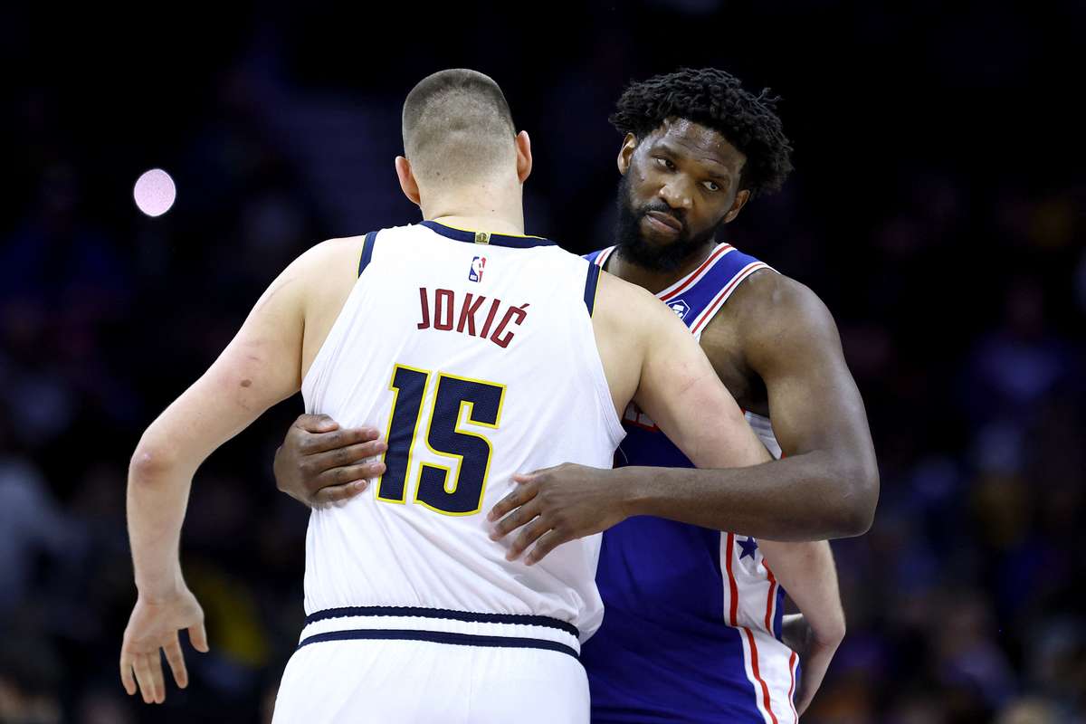 NBA | Los Sixers pierden en Denver sin el tocado Embiid (111-105) | Flashscore.es