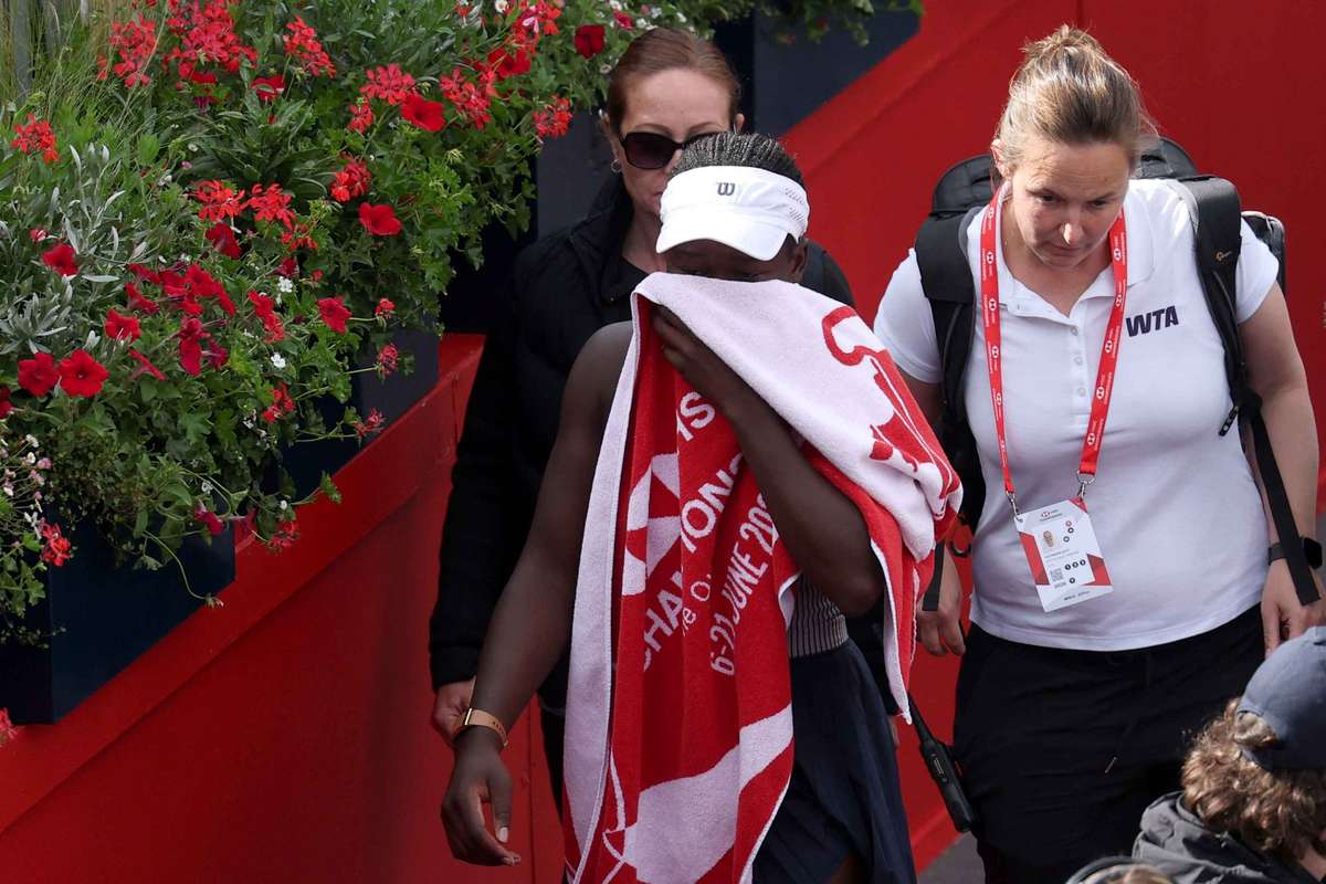 Queen's, ritiro per Mboko, a rischio il doppio con Williams | Diretta.it