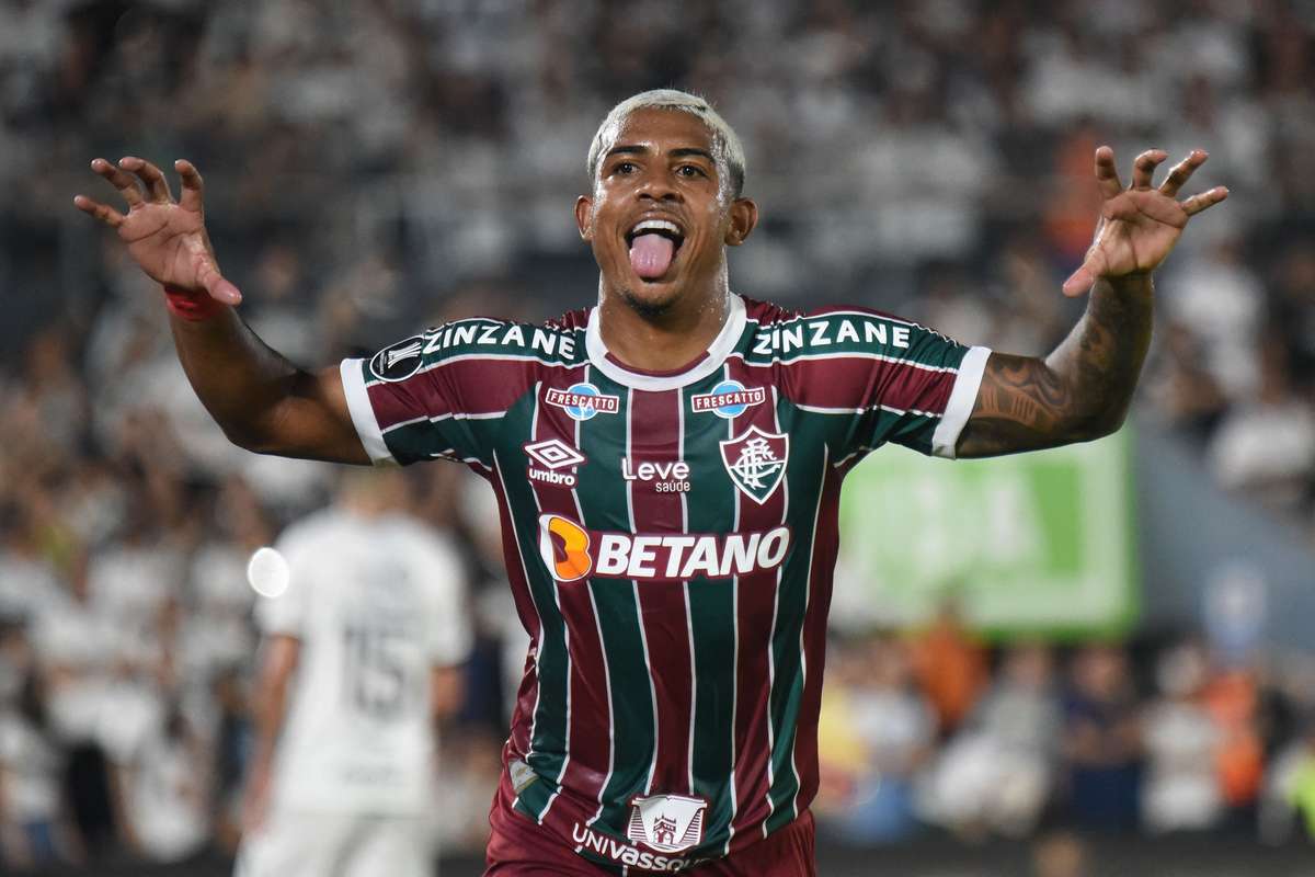 John Kennedy retorna al fútbol brasileño con Fluminense | Flashscore.co